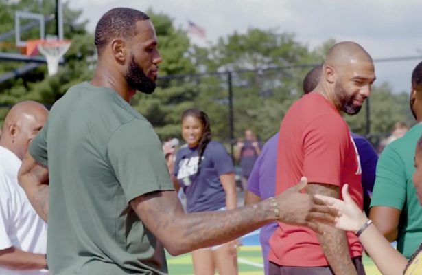 Lakers News: LeBron James to Create Housing for Families in Akron, Ohio ...