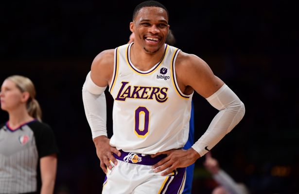 Russell Westbrook explains what brings an everlasting 'smile' to his ...
