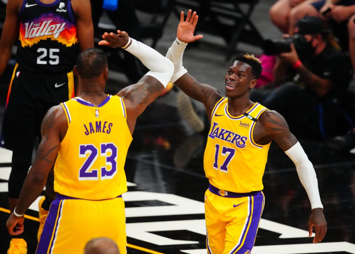 3 reasons Lakers fans should be hyped for Dennis Schroder's return ...