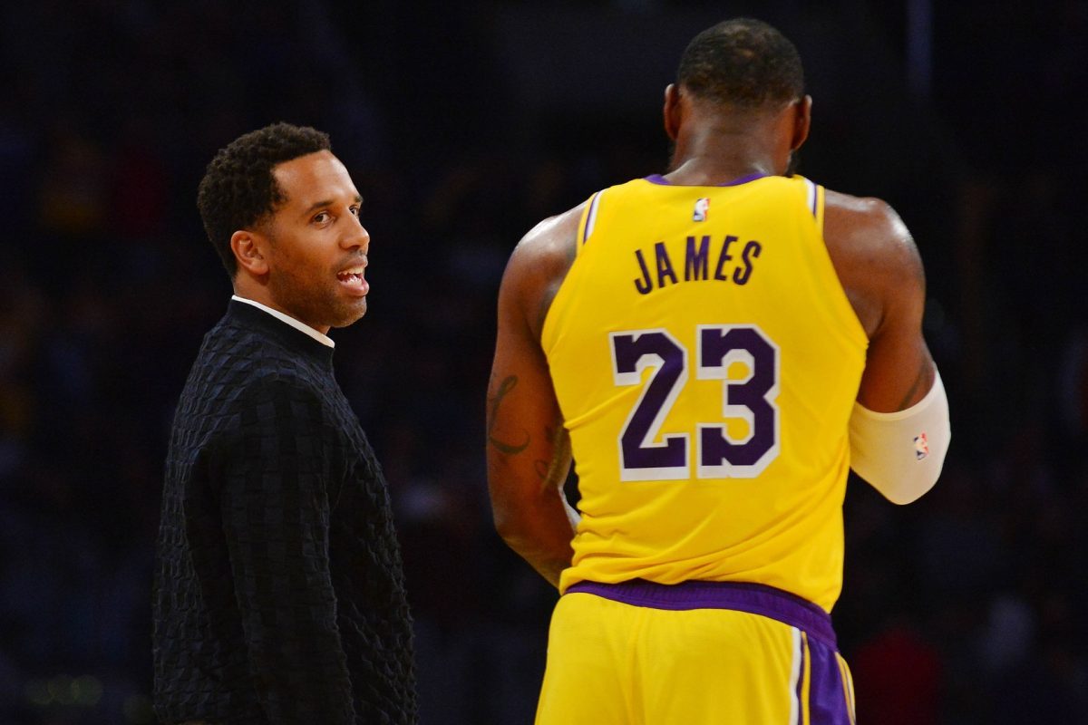 Lakers: LeBron's manager shockingly admits to betting thousands on NBA ...