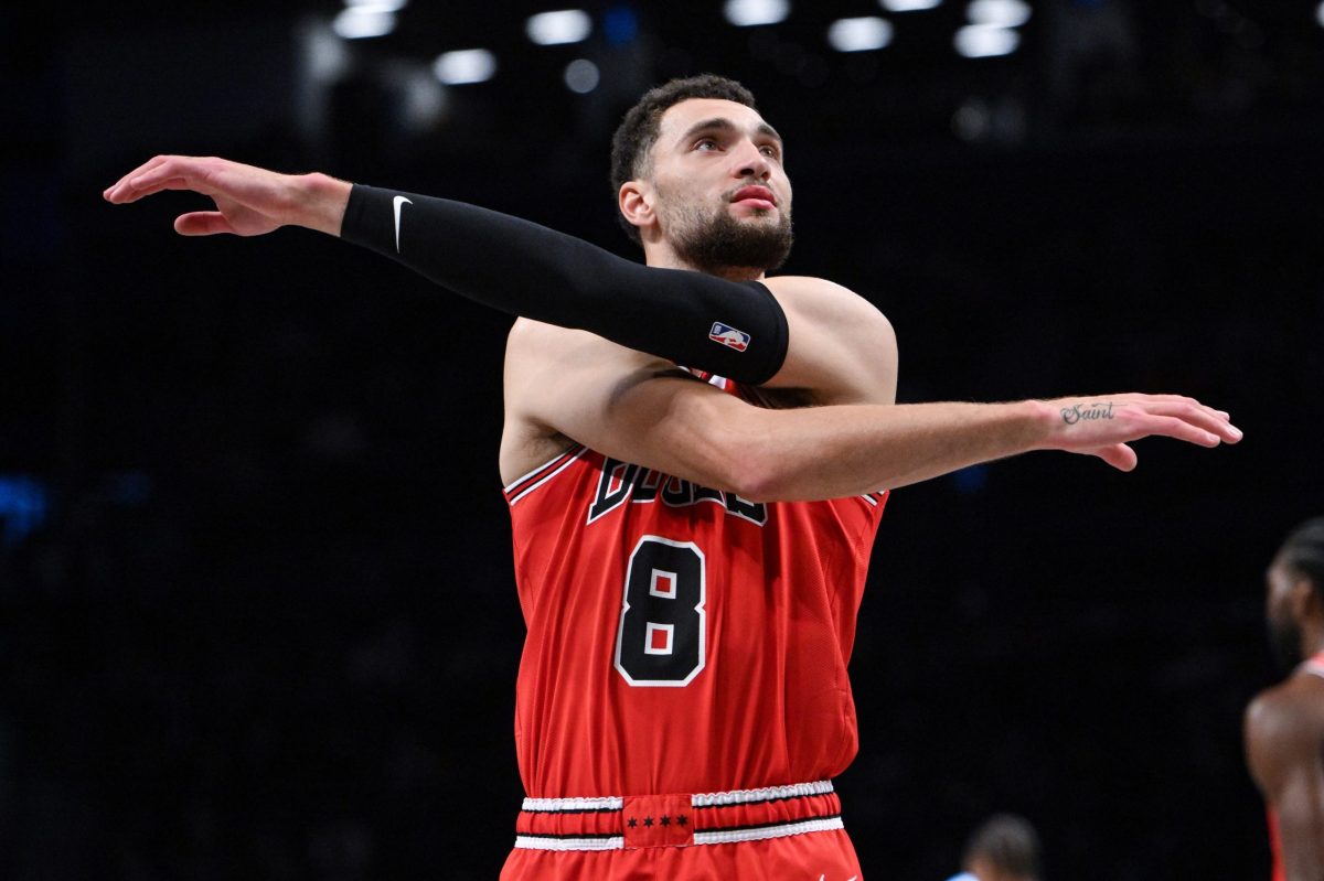 Zach LaVine-to-Lakers rumors gain new life with Shams Charania's recent ...