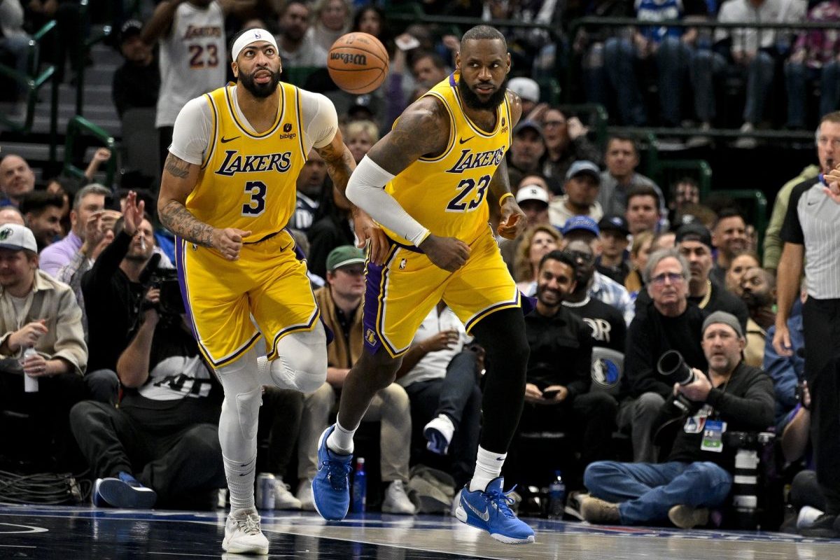 Shaquille O’Neal calls on Austin Reaves, D’Angelo Russell and Rui ...