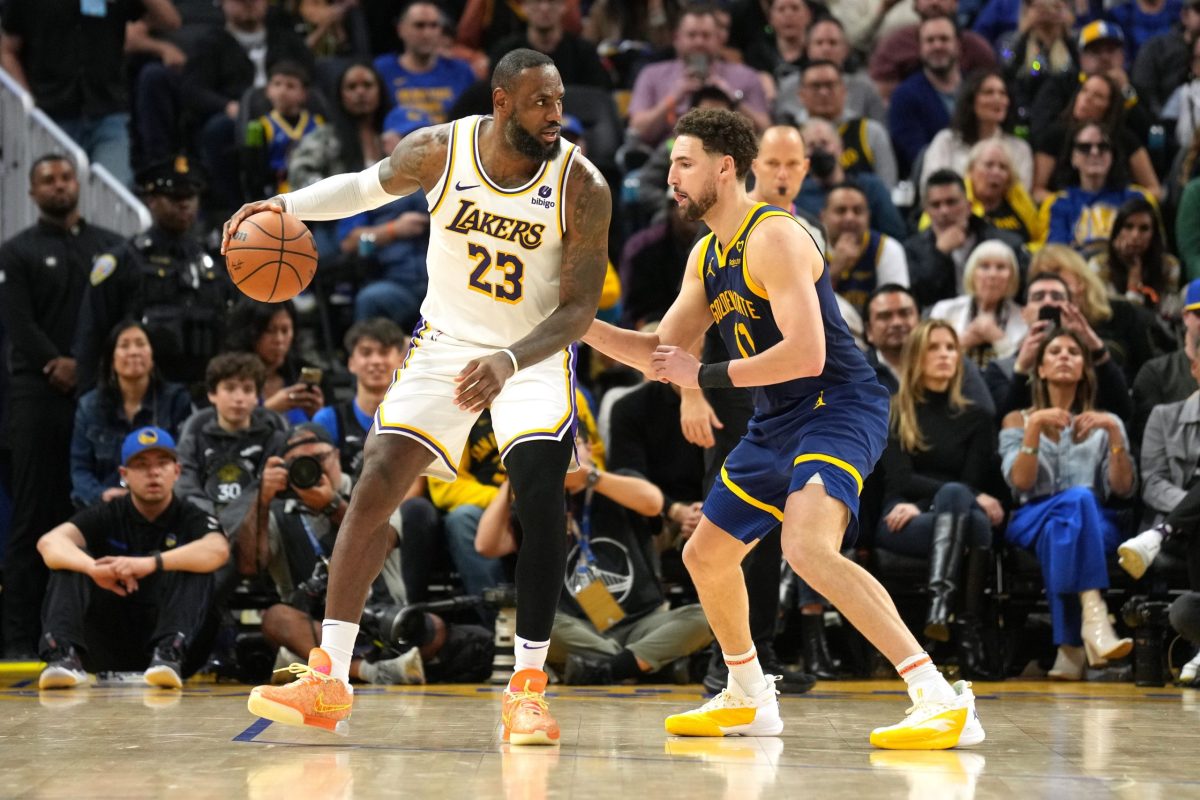 Bill Simmons fantasizes about LeBron James trade to Warriors for Klay ...