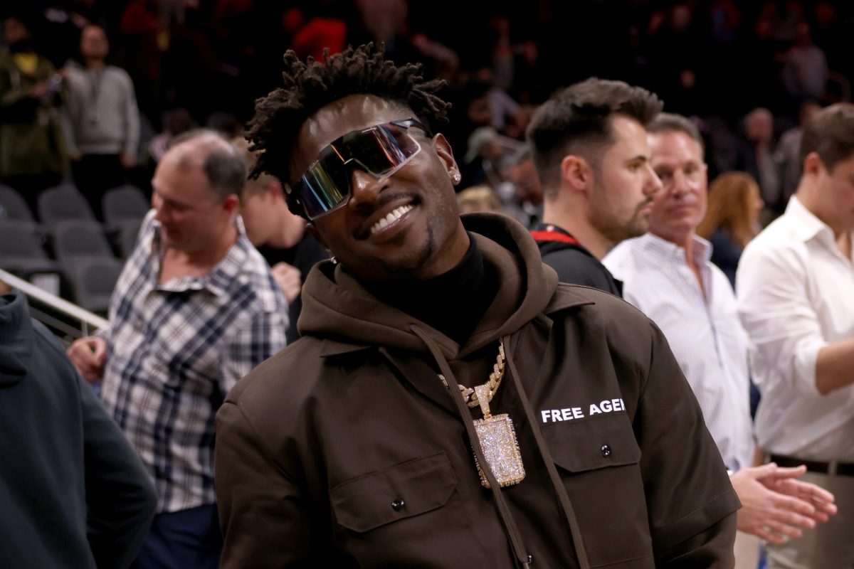 Rachel Nichols Deeply Disturbed By Antonio Browns Reaction To Lebrons 3371