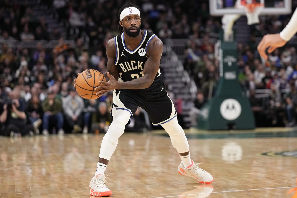 Ex-Lakers big man goes off on Patrick Beverley for putting him on list ...