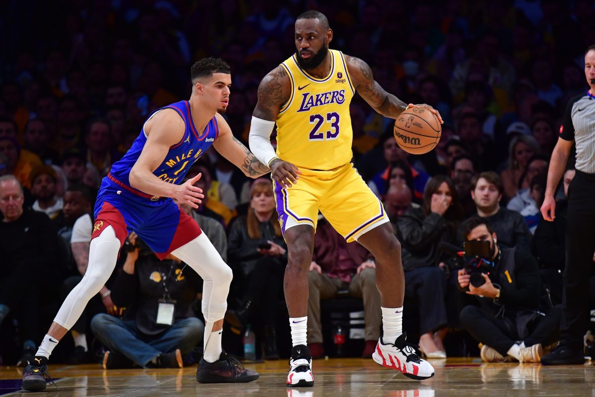 NFL legend calls out Lakers for having more pride in winning In-Season ...