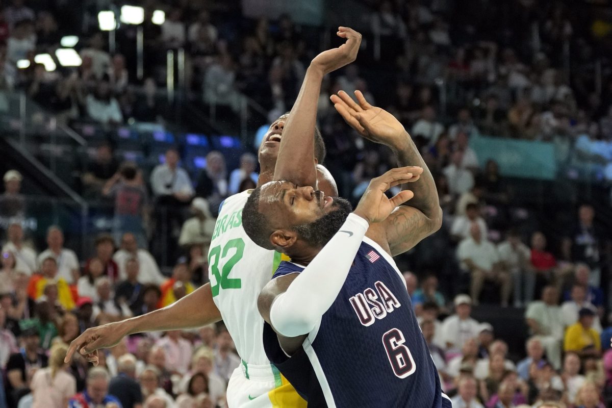 The latest on LeBron James after getting elbowed in the face during ...