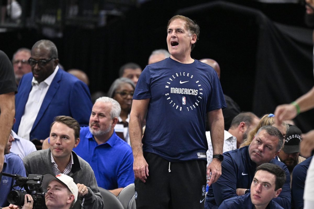 Mark Cuban says it's time for LeBron to retire: 'I'm tired of you ...