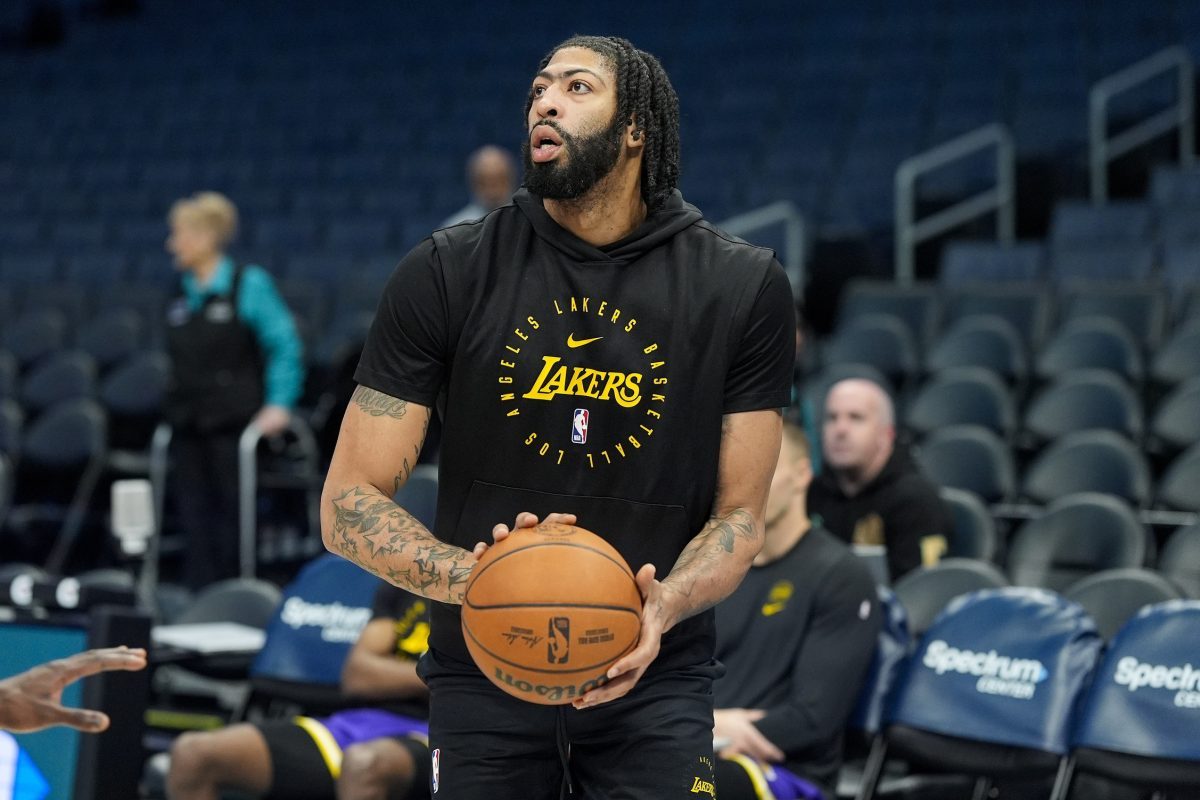 Report: There was a strong sense within Lakers organization that ...