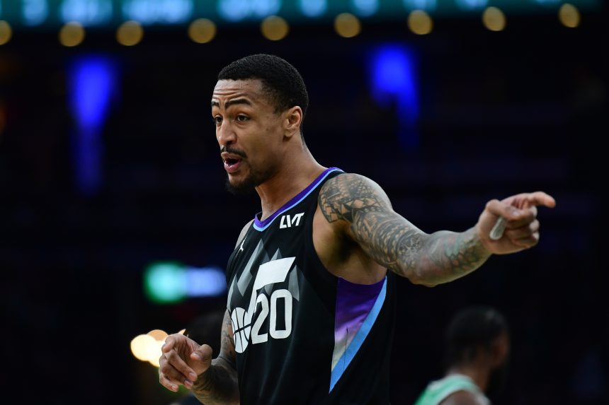 Report: Lakers linked to 6-foot-9 power forward John Collins - Lakers Daily