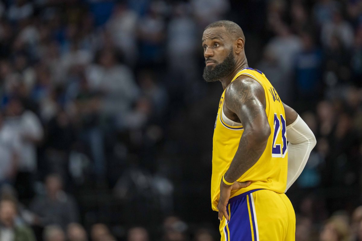 Report: AI videos of LeBron and Diddy taken down after cease and desist ...