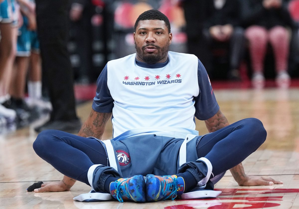 NBA scout urges JJ Redick to start Marcus Smart over Rui Hachimura ...