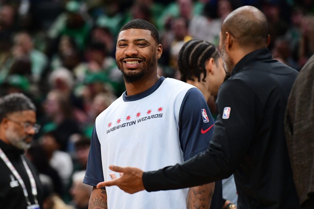 3 ways Marcus Smart improves the Lakers' championship chances - Lakers ...