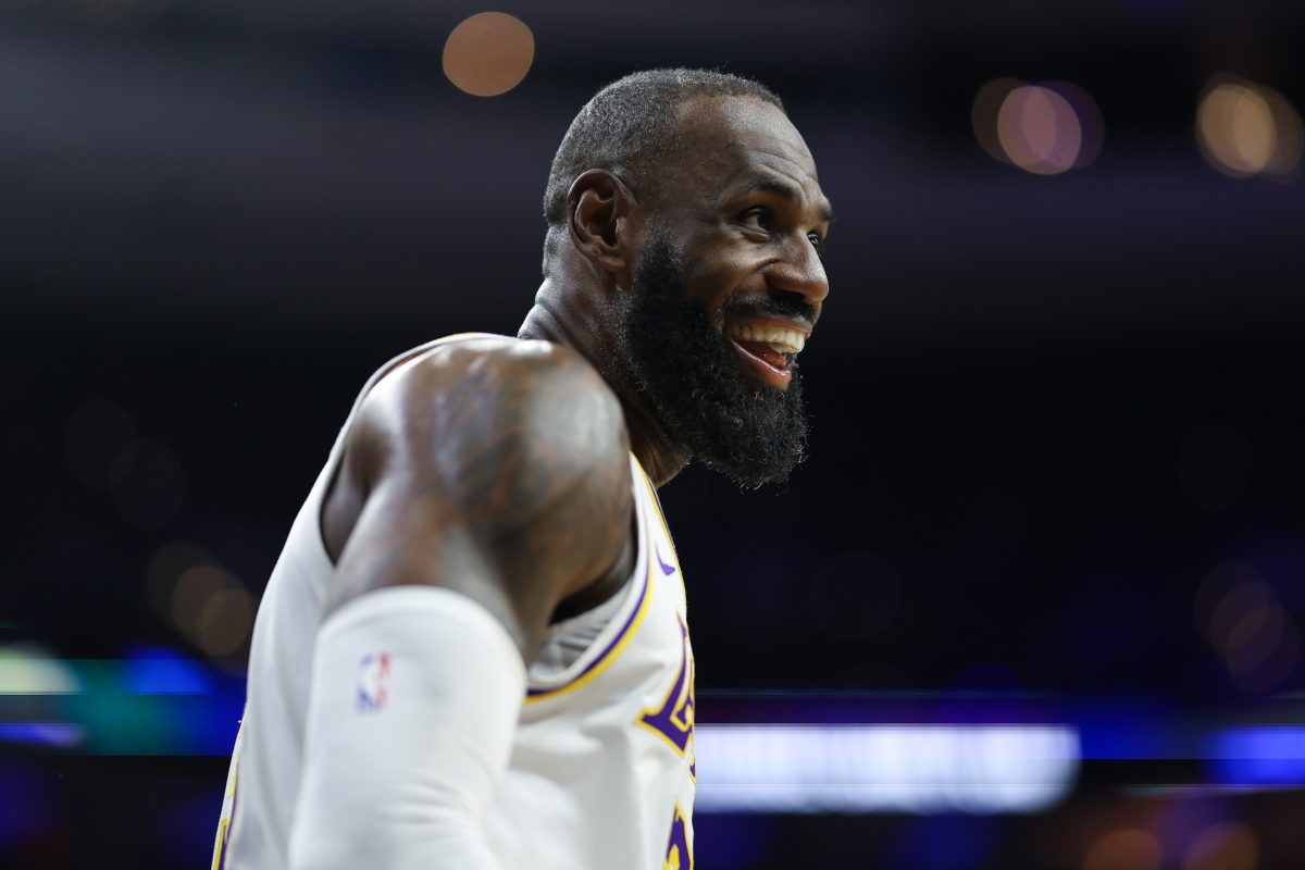 Forget his slow start — LeBron James is still that guy - Lakers Daily