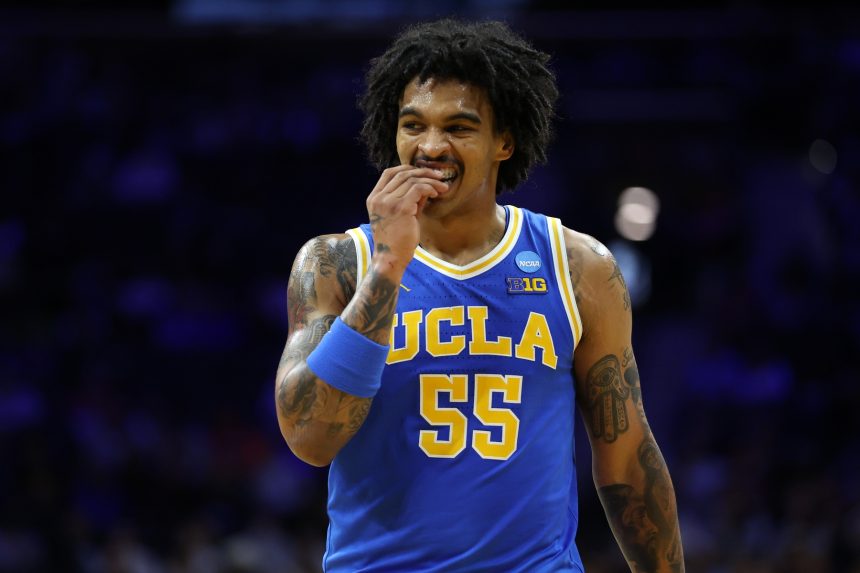 Report: UCLA guard among latest wave of prospects linked to Lakers ...