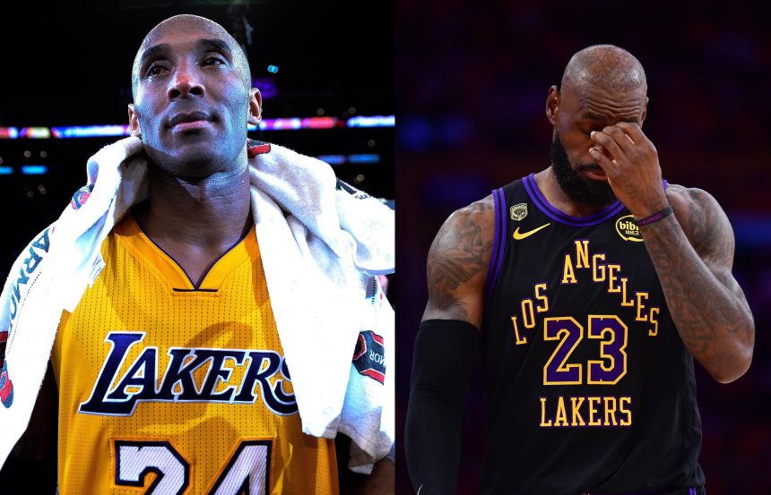 Speedy Claxton favors Kobe because LeBron ‘doesn’t have that dog in him ...